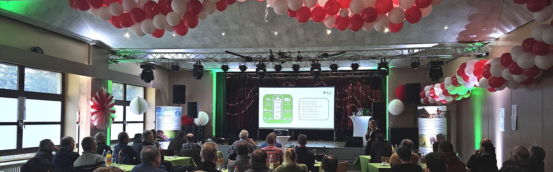 Grünlandtagung 2024 - Raiffeisen Rhein-Ahr-Eifel Handelsgesellschaft mbH